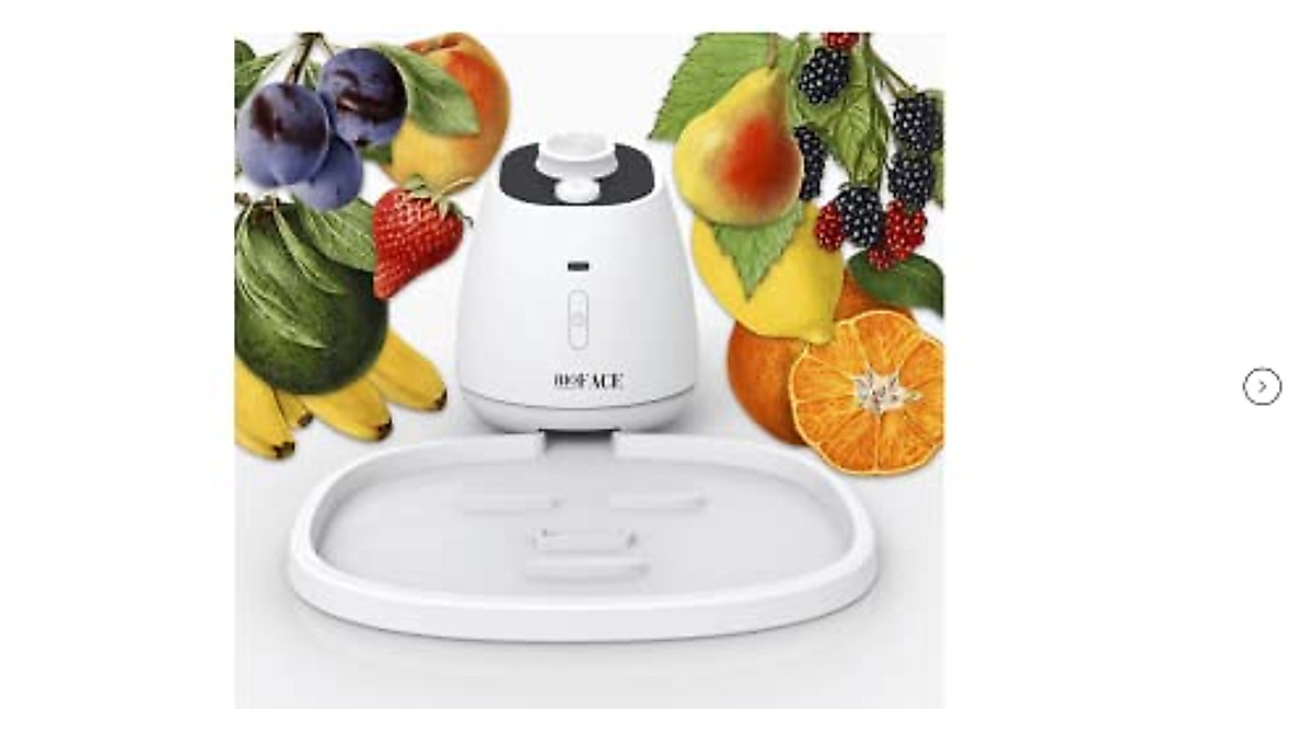 BioFace Facial Mask Machine with Collagen Tablets - DIY Skincare
