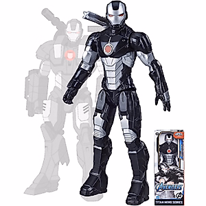 TheAvengers Titan Hero Series War Blast Gear Machine Action Figure from Movie