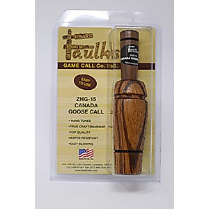 Faulk's Canada Goose Call BROWN