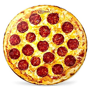 Discraft ESP Buzzz Supercolor Pepperoni Pizza Disc Golf