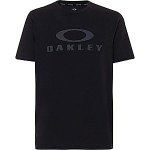 Oakley mens O Bark Shirt, Blackout, X-Large US