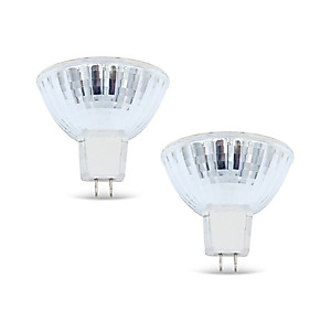 Enx 360W 82v Projector Bulb with GY5.3 Base - Overhead Projector Lamp 02600 Dichroic Bulb - MR16 Reflector Projector Bulb - 2 Pack
