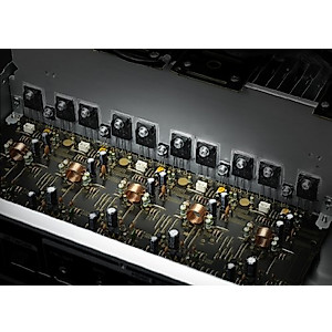 Denon AVR-E300 5.1 Channel 3D Pass Through and Networking Home Theater AV Receiver with AirPlay (Discontinued by Manufacturer)