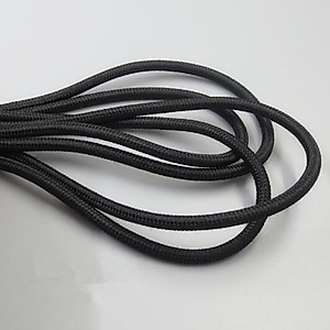 Adhiper HD450BT Replacement Audio Cable for Sennheiser HD450BT HD350BT HD4.30 HD4.40BT HD4.50BTNC HD458BT Momentum 3 Wireless Headset with in-line Mic & Volume Control (1.2m/4ft/Black)