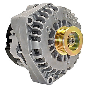 ACDelco Gold 334-2529A Alternator, Remanufactured (Renewed)