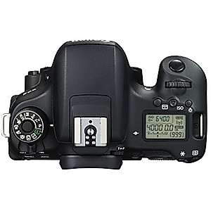 Canon DSLR camera EOS 8000D body 24.2 million pixels EOS8000D [International Version, No Warranty]