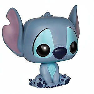 Funko Pop Disney: Lilo & Stitch Seated Action Figure
