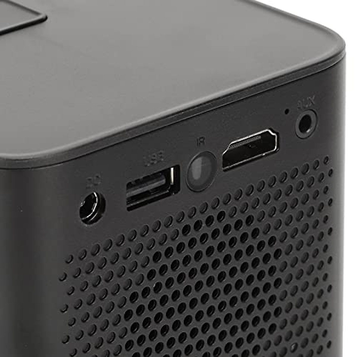Mini Projector 4K Full HD Portable WiFi Projector with Keystones