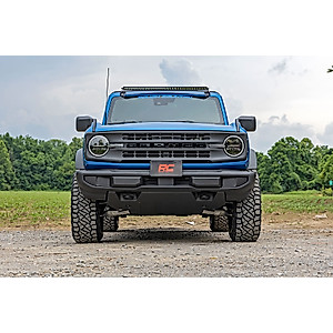 Rough Country 1" Leveling Kit for 2021-2024 Ford Bronco 4WD - 40300