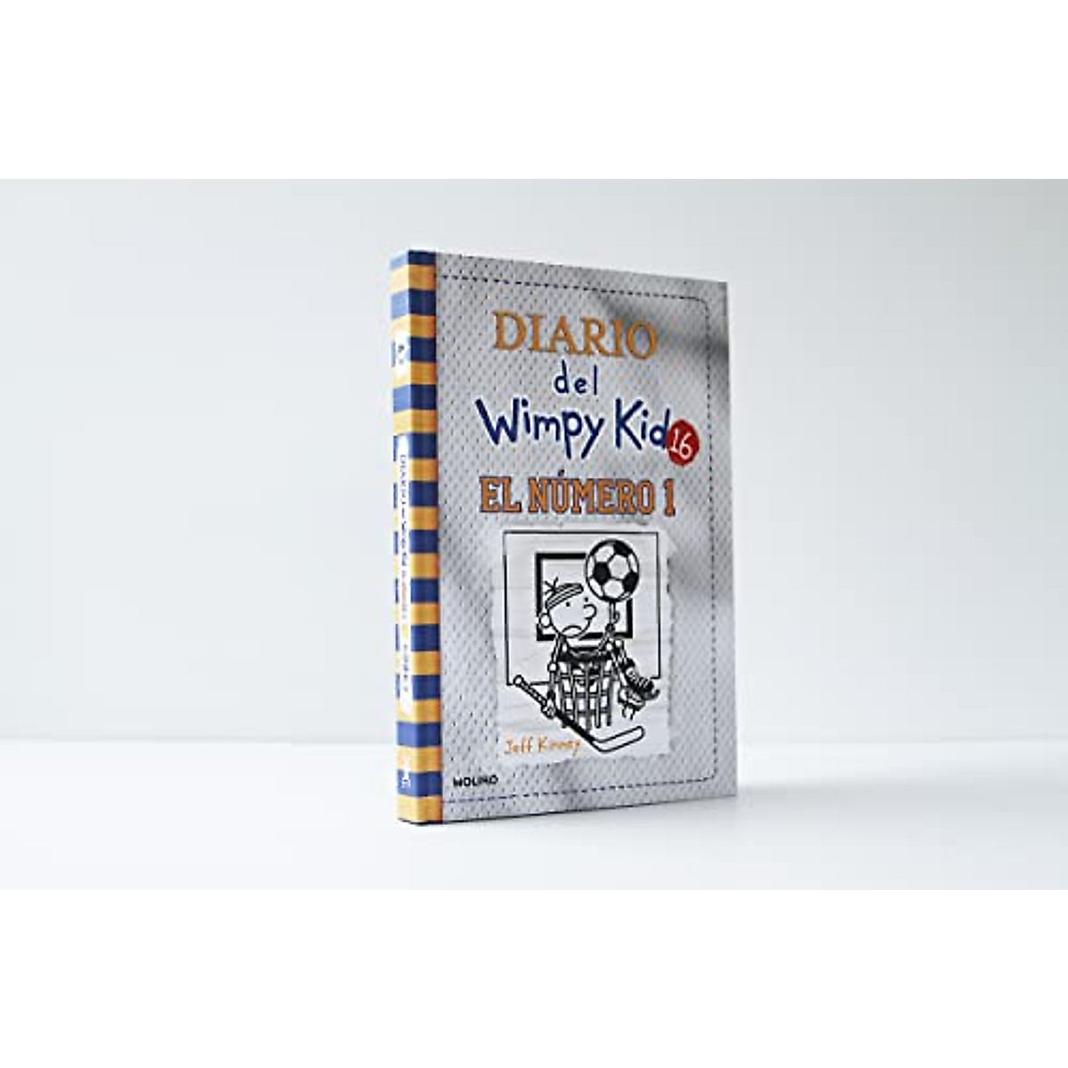 El número 1 / Big Shot (Diario Del Wimpy Kid) (Spanish Edition)