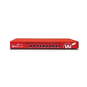 WatchGuard Firebox M370 with 3YR Standard Support WGM37003
