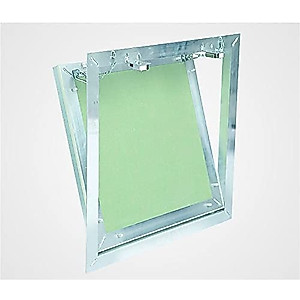 FF Systems | System F3 - Access Panel | Removable | Tile Application | 5/8" Drywall (12" X 12")