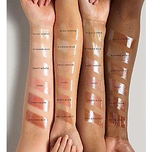 FENTY BEAUTY by Rihanna Gloss Bomb Universal Lip Luminizer - Hot Chocolit