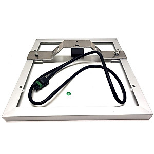 Spartan Trail Camera Solar Panel Mounting Bracket (10W 15" Panel)