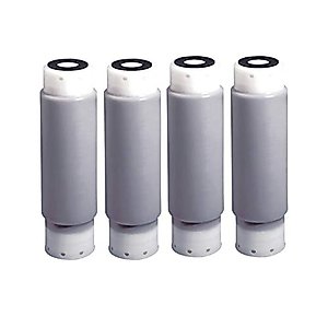 Whole House Water Filter, Compatible for 3M Aqua-Pure AP117 Drinking Water System, WHKF-GAC for Chlorine, Dirt and Rust Reduction, Pack of 4