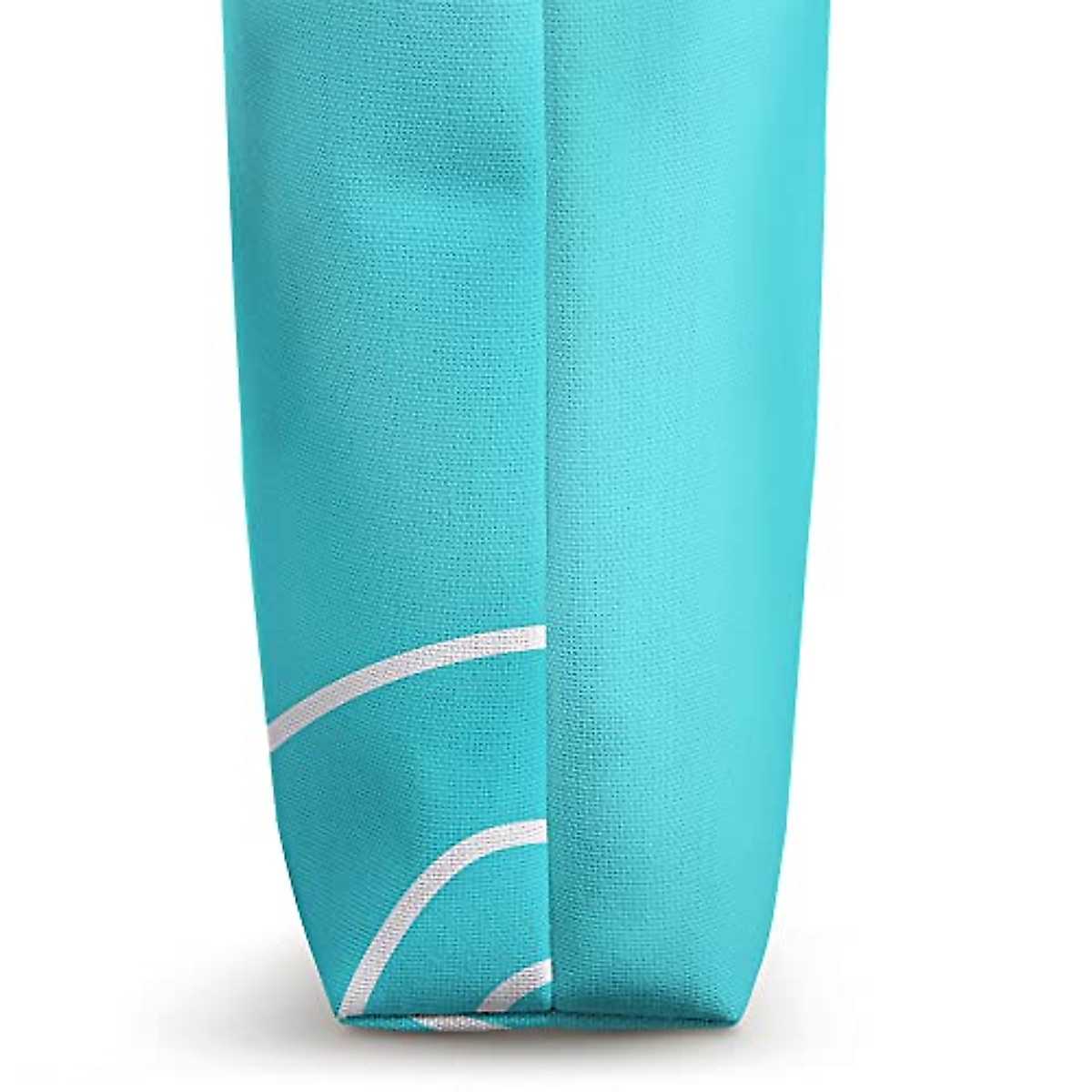 Mother and Pup Sea Otters - Mom Holding Baby Otter Tote Bag