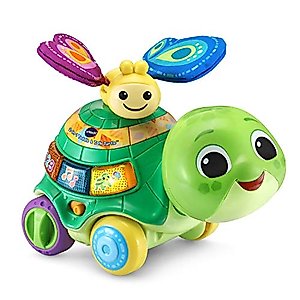 VTech 2-in-1 Toddle and Talk Turtle
