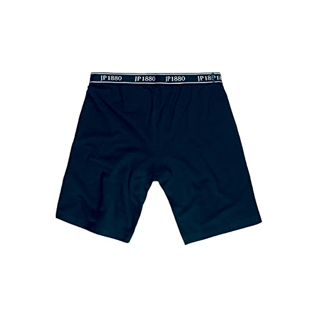 JP 1880 Menswear Big & Tall Plus Size L-8XL Stretch Cotton Long Leg Boxer Briefs Navy Blue 54/56 711242 70