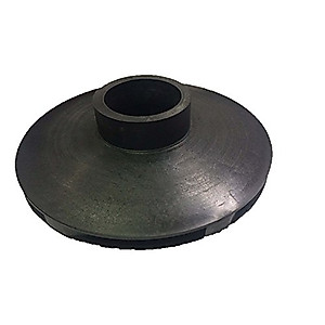 Pentair C105-137P Single Phase Impeller Assembly Replacement Sta-Rite Dura-Glas/Max-E-Glas Pool and Spa Inground Pump