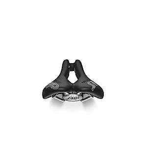 Selle SMP4BIKE Avant Mens Saddle Mens Black