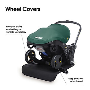 DOONA Wheel Covers - Compatible Car Seat & Stroller