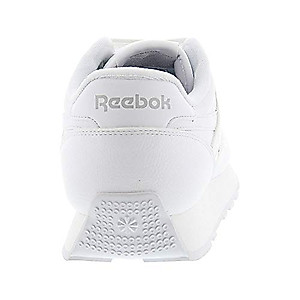 Reebok Men's Classic Renaissance Sneaker, White/Steel, 13