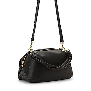 Vince Camuto Jorly Large Crossbody, Black