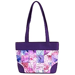Donna Sharp Abby Tote Handbag in Mystic - Great for Travel and Special Outings