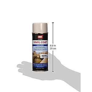 SEM M25203 Formula Boat Grey Marine Vinyl Coat - 16 oz.