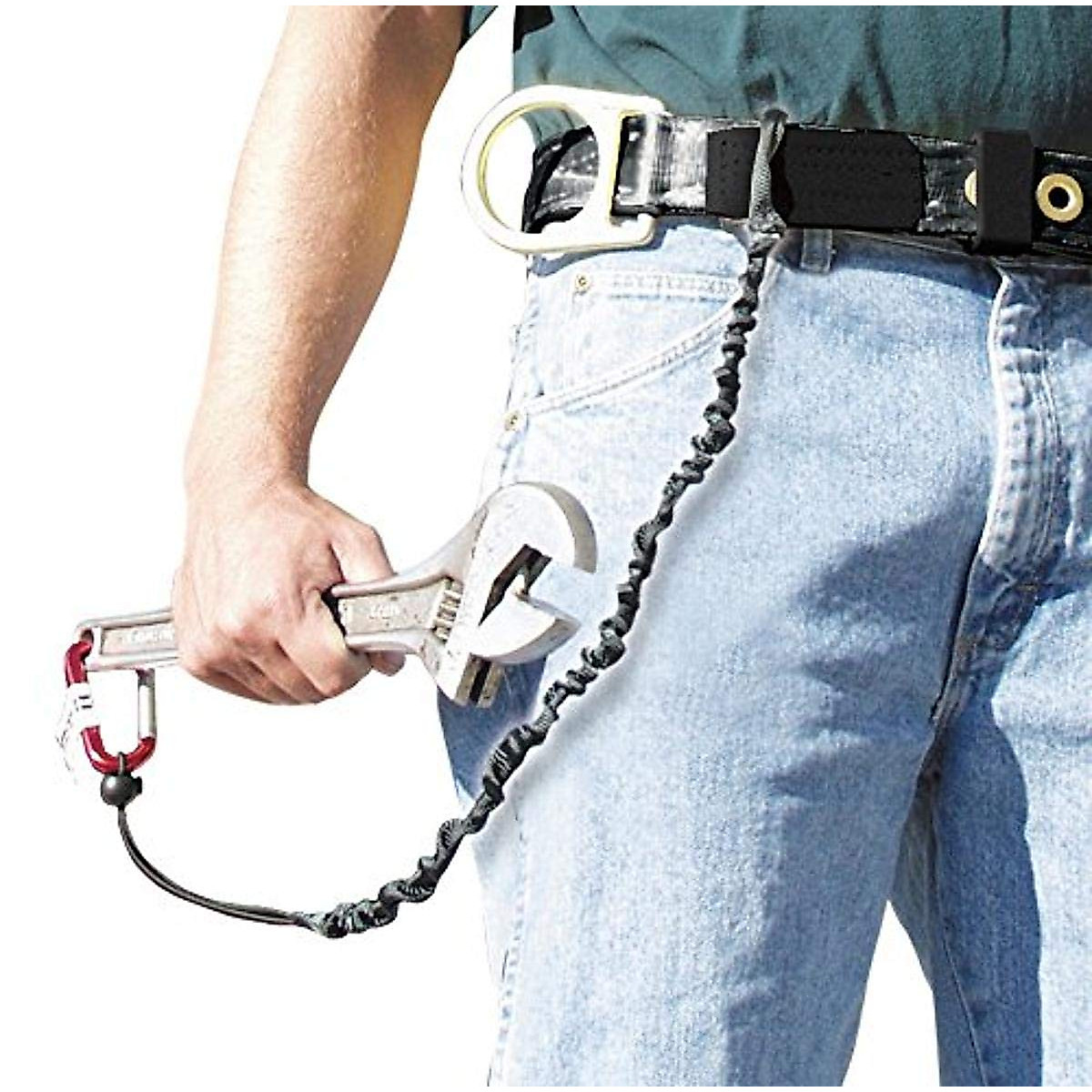 Miller by Honeywell 9077X/12 12 Piece Bandit Tool Lanyard