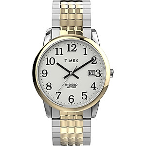 Timex Men's Easy Reader Quartz Watch