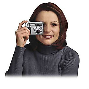 Kodak Easyshare DX7440 4 MP Digital Camera with 4xOptical Zoom