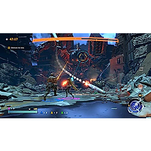 Contra: Rogue Corps (Nintendo Switch)