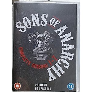 Sons of Anarchy: The Complete Series 1-7