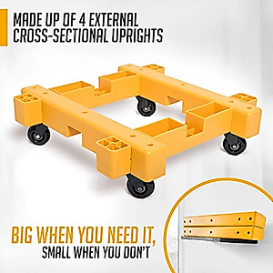 DOZOP MOD 4 Modular 4 Dolly