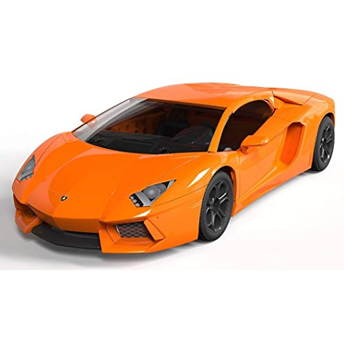 Airfix Quickbuild Lamborghini Aventador LP700-4 Plastic Model Kit