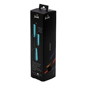 KHS AMERICA Agogo Bell, Red (LNT514R)