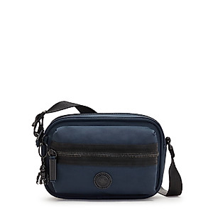 Kipling Enise Crossbody Bag Strong Blue Mix