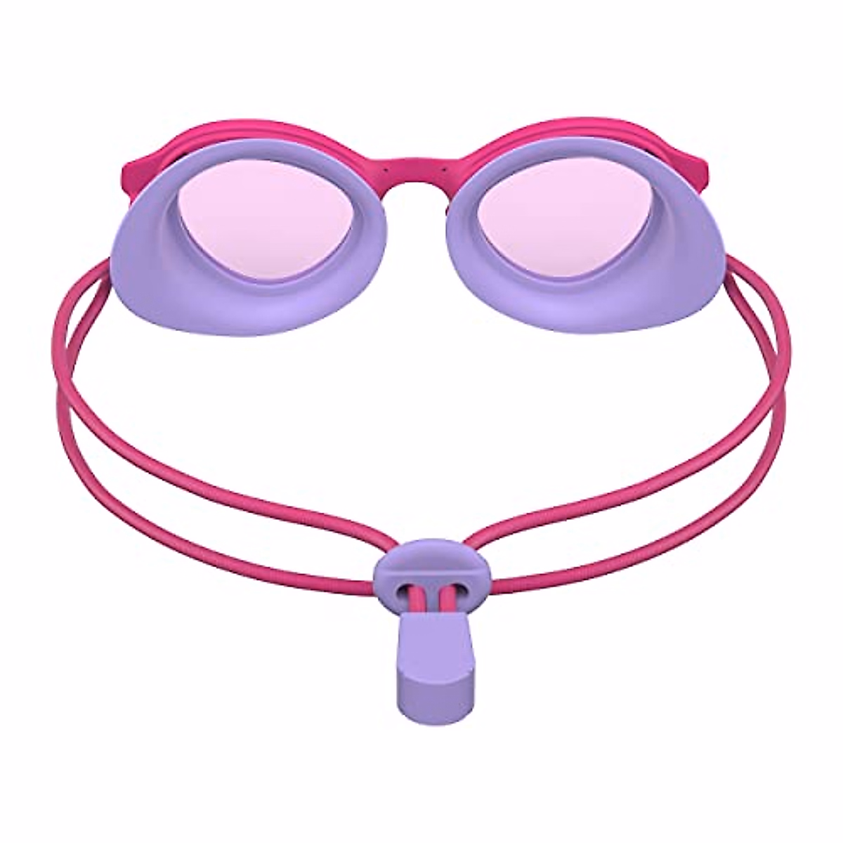 Speedo Unisex-Child Swim Goggles Sunny G Ages 3-8