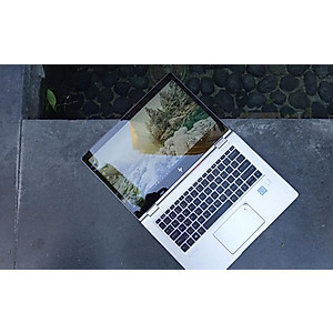 HP EliteBook x360 1030 G2 2-in-1 Convertible Laptop Intel Core i5-7300u, 8GB RAM, 256GB SSD, 13.3 inch Full HD (1920x1080) Touchscreen, Win10 Pro (Renewed)