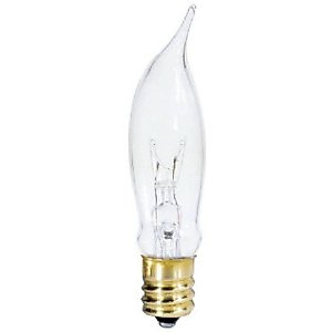 Westinghouse Lighting Corp 7-1/2-watt Decorative Light Bulb, 3-Pack