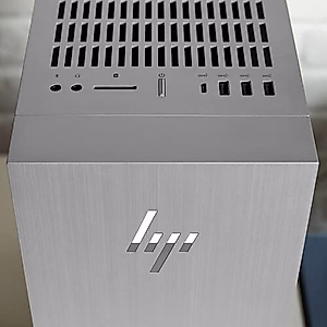 HP Envy Desktop PC 1TB SSD 20TB HD 64GB RAM Extreme (Intel Core 12th Generation i7-12700K CPU - 3.60GHz Turbo Boost to 5.00GHz, 1 TB SSD + 20 TB HD, 64 GB RAM, NVIDIA GeForce RTX, Win 11) Computer