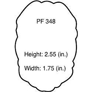 Perfect Fit Shield Wallets Pennsylvania State Police and Pennsylvania State Corrections. PSP/PSC Clip on Badge Holder with Neck Chain