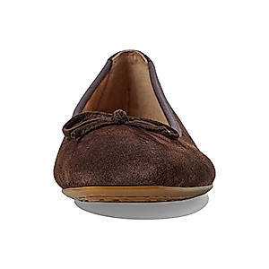 BORN Brin Dark Brown 7.5 M (B)