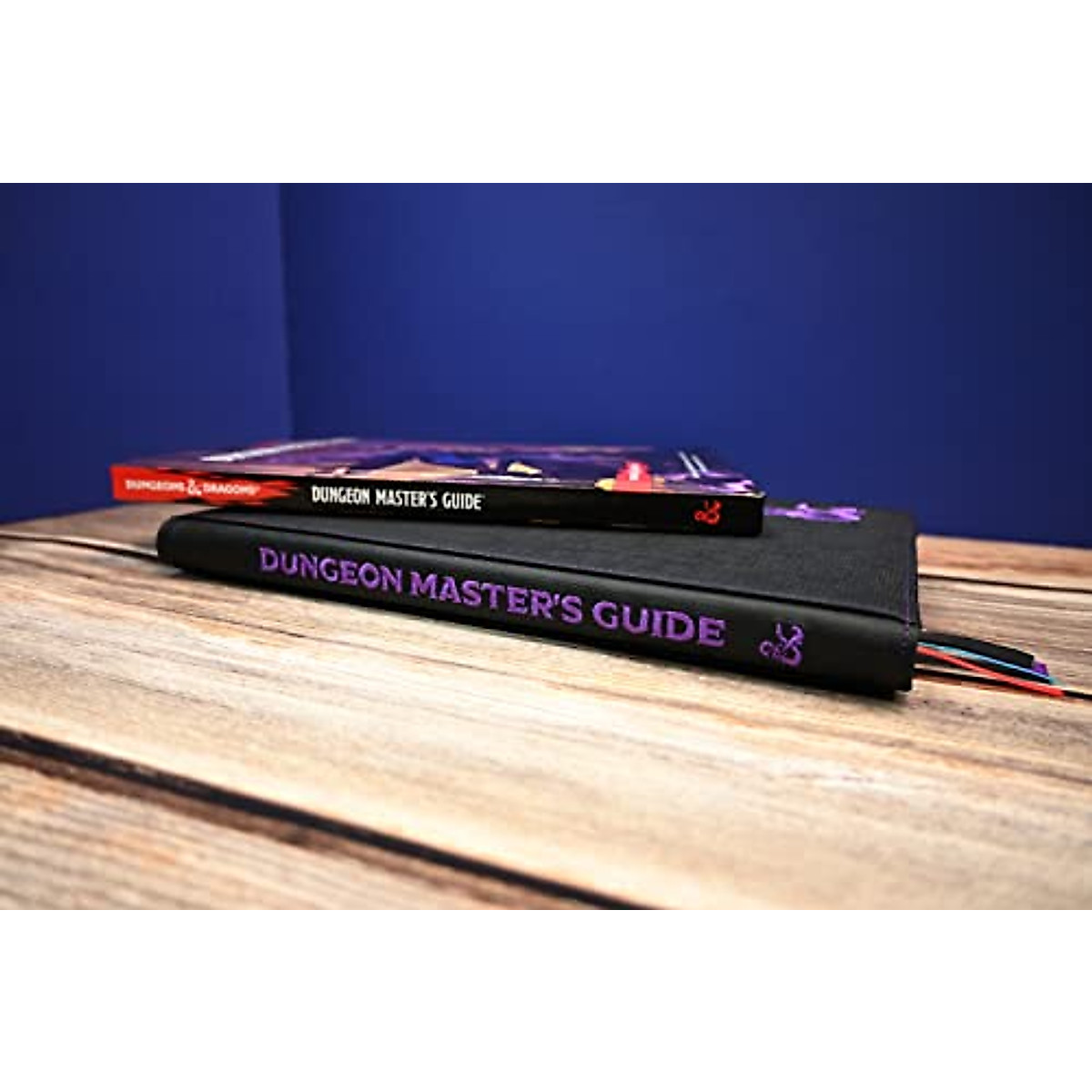 Ultra PRO - Dungeon Master’s Guide Premium Book Cover for Dungeons & Dragons, Protect Your D&D Masters Guide from Wear and Tear During Game Play Against Friends and Enemy