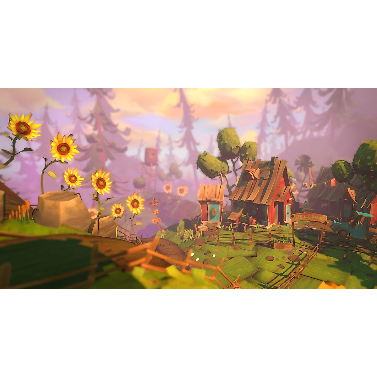 Ghost Giant - PlayStation 4