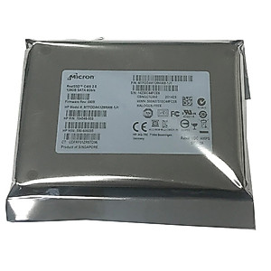 Micron RealSSD C400 128GB 2.5-inch SATA III MLC (6.0Gb/s) Internal Solid State Drive (SSD) MTFDDAK128MAM-1J1 - New OEM w/ 3 Years Warranty