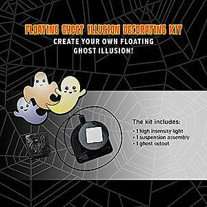 Pumpkin Masters Floating Ghost Pumpkin Carving Kit 1 ea