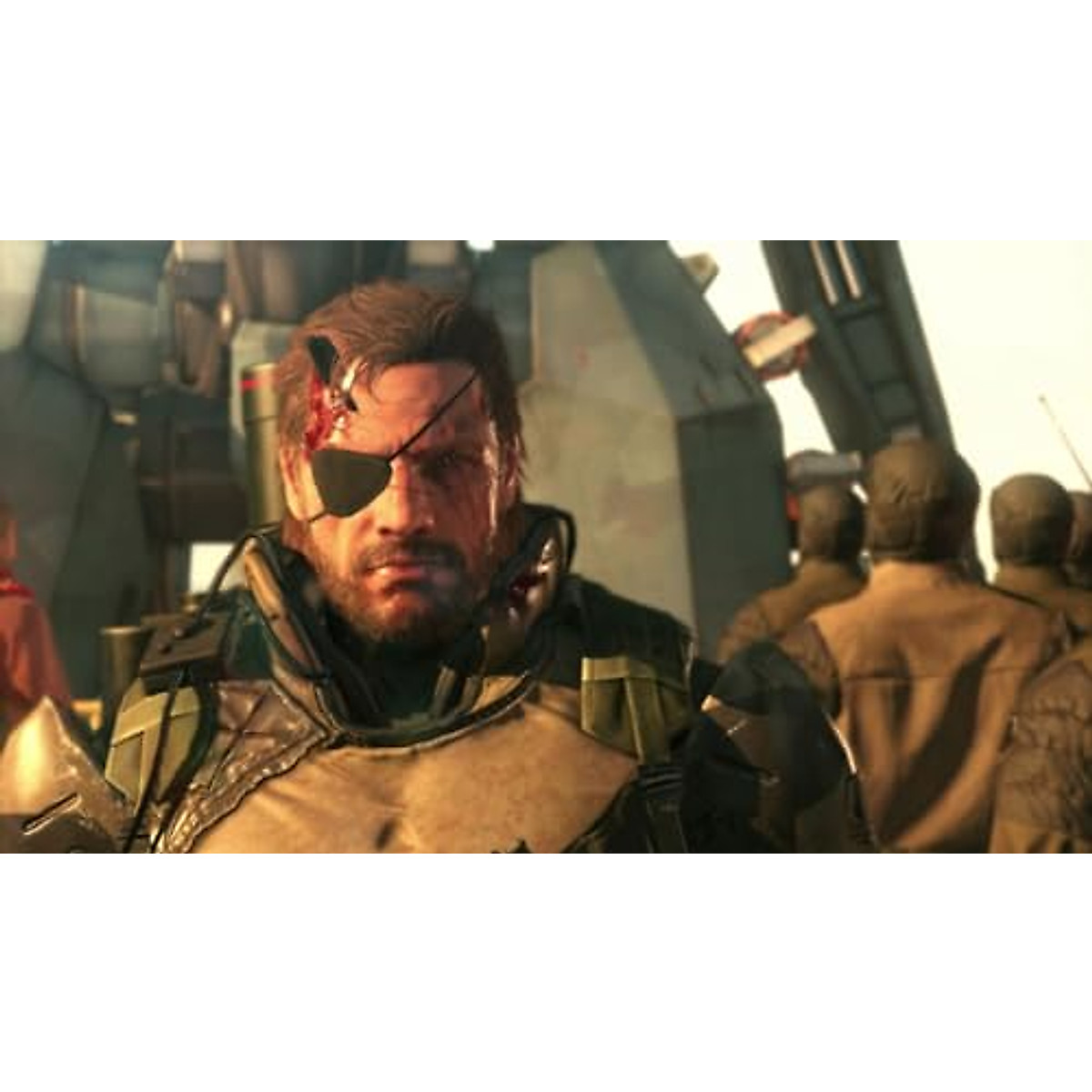 Metal Gear Solid V: The Phantom Pain - PlayStation 4