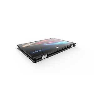 Gateway11.6 FHD 2-in-1 Touchscreen Laptop Computer, Intel Celeron N3350 Up to 2.4GHz, 4GBDDR4 RAM, 64GBeMMC, Webcam, Remote Work, Windows10S,Black (Renewed)